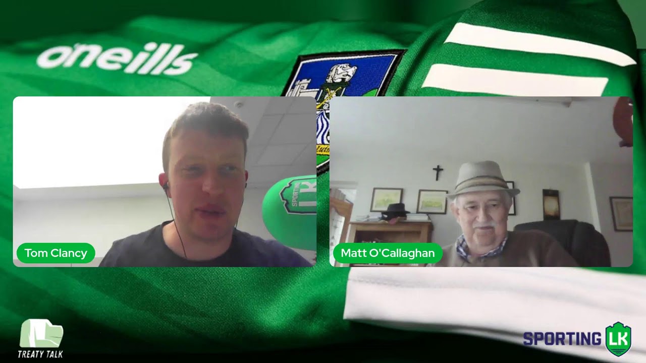 Treaty Talk | 330 | Cork humbled as Treaty march on; Ciaran Carey and ...