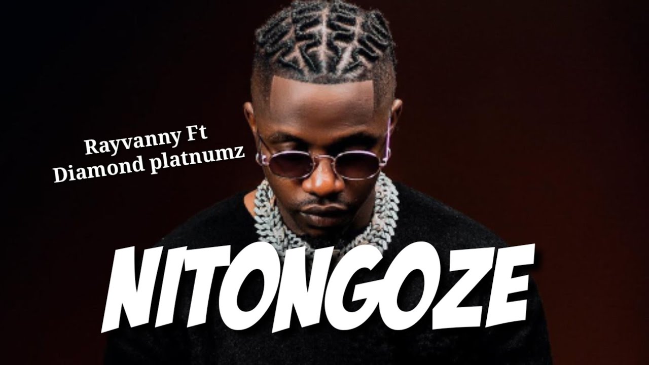 Rayvanny Ft Diamond Platnumz - NITONGOZE (Official Music Audio) - YouTube