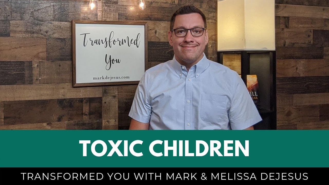 Insights for Dealing with Toxic Children - YouTube