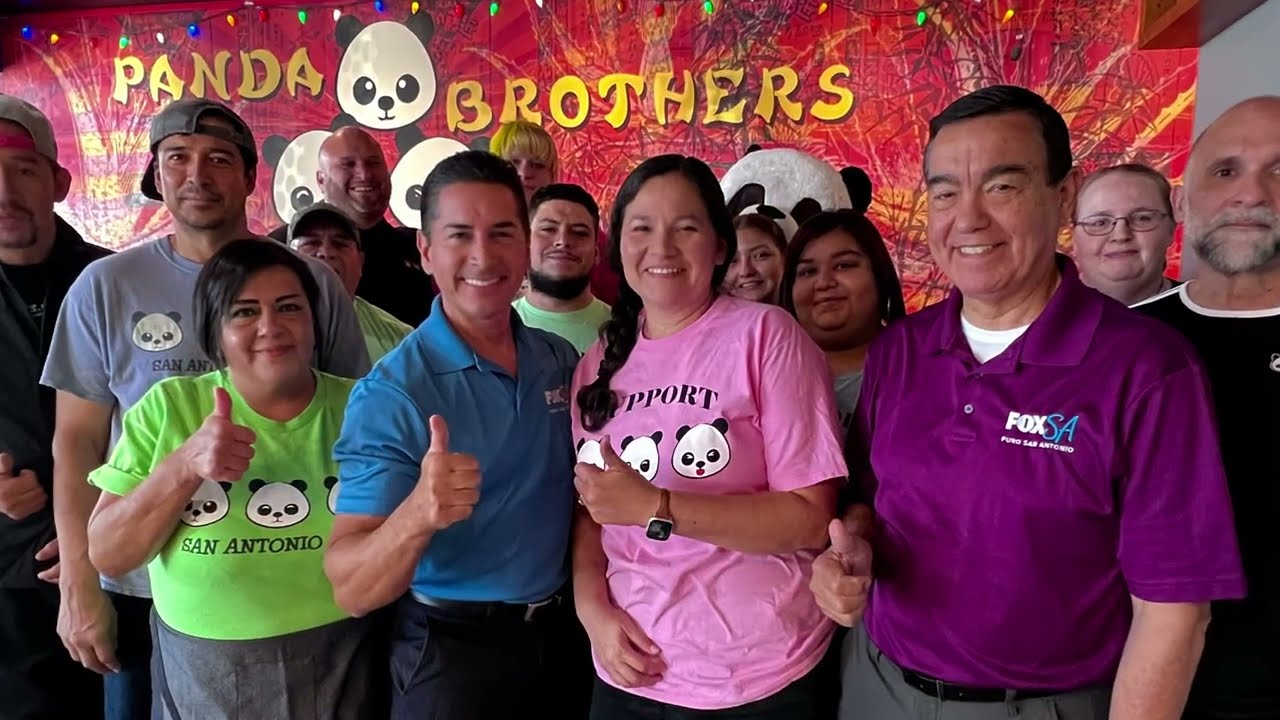 Keepin' It Puro! Panda Brothers Chinese - YouTube