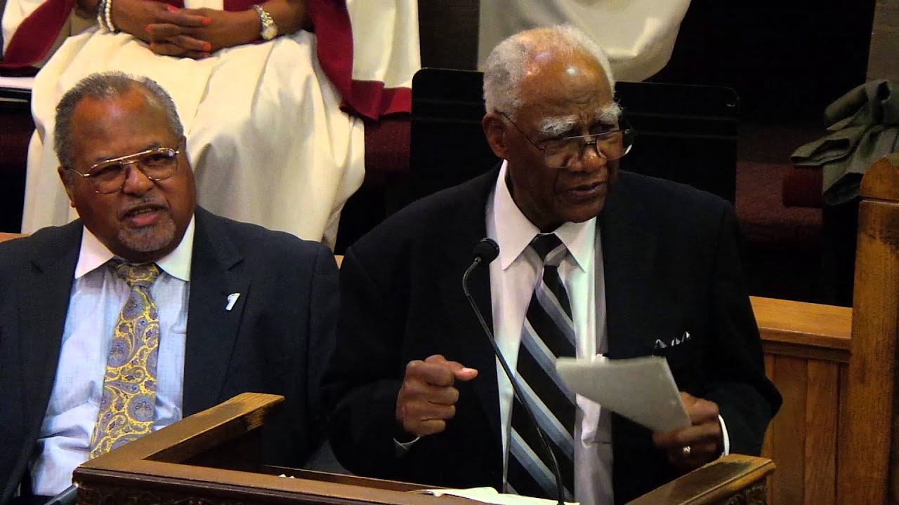 Dr. L.K. Curry Part II - YouTube