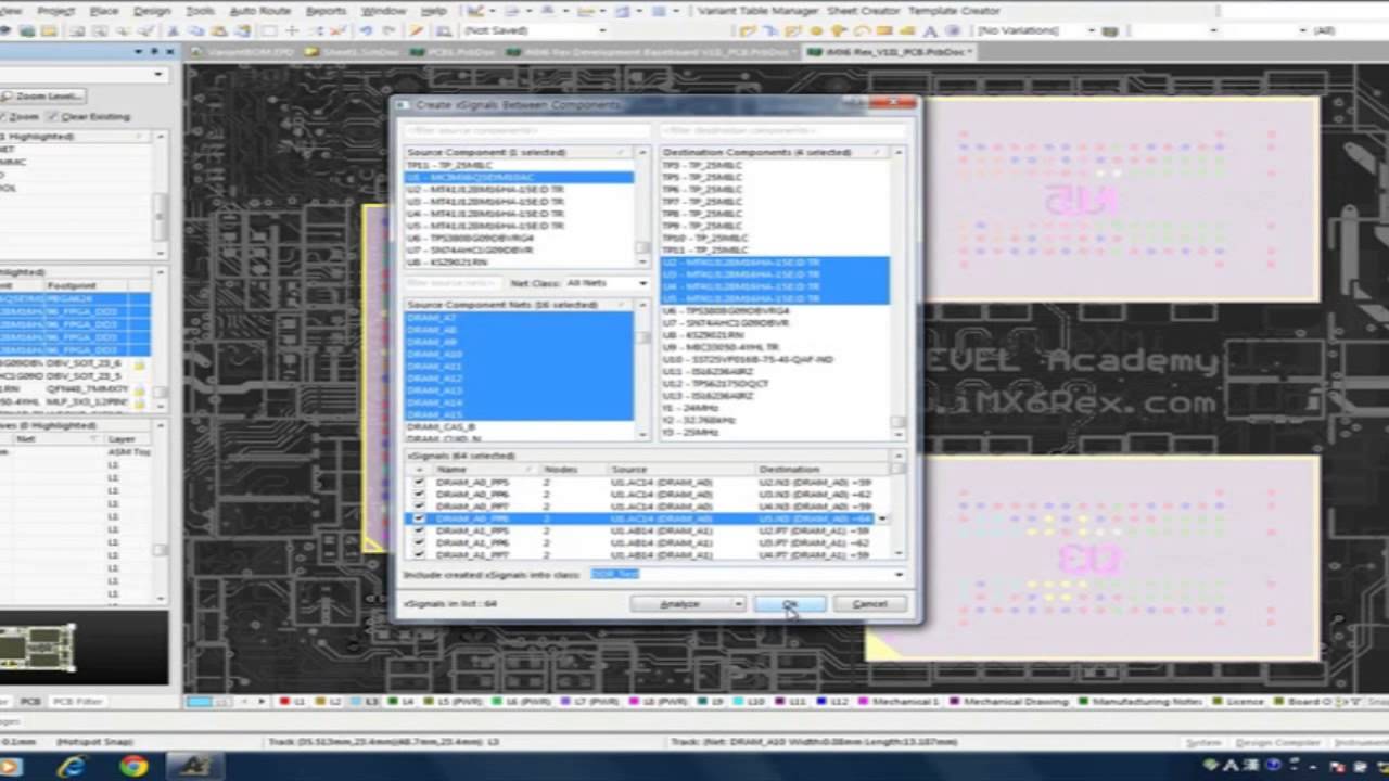고속 신호의 최적화 설계를 돕는 xsignal 기능 - YouTube