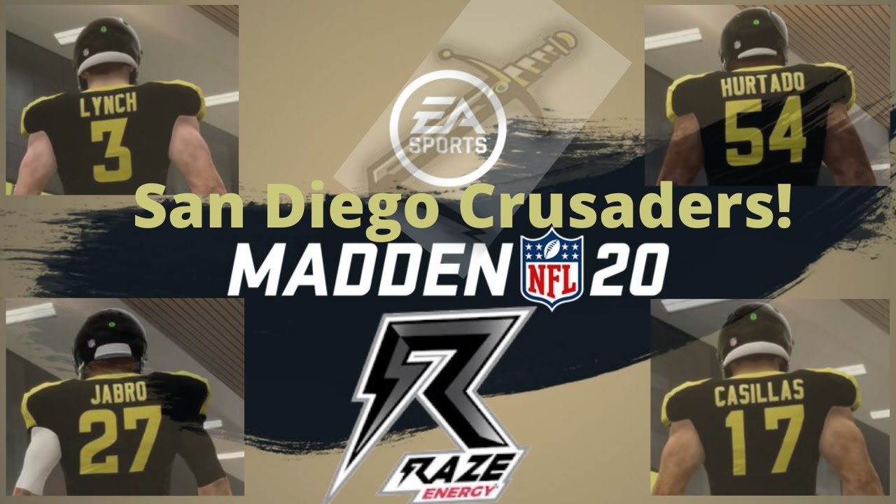 THE FINALE?| San Diego Crusaders Relocation Series | Madden 20 | FINAL ...