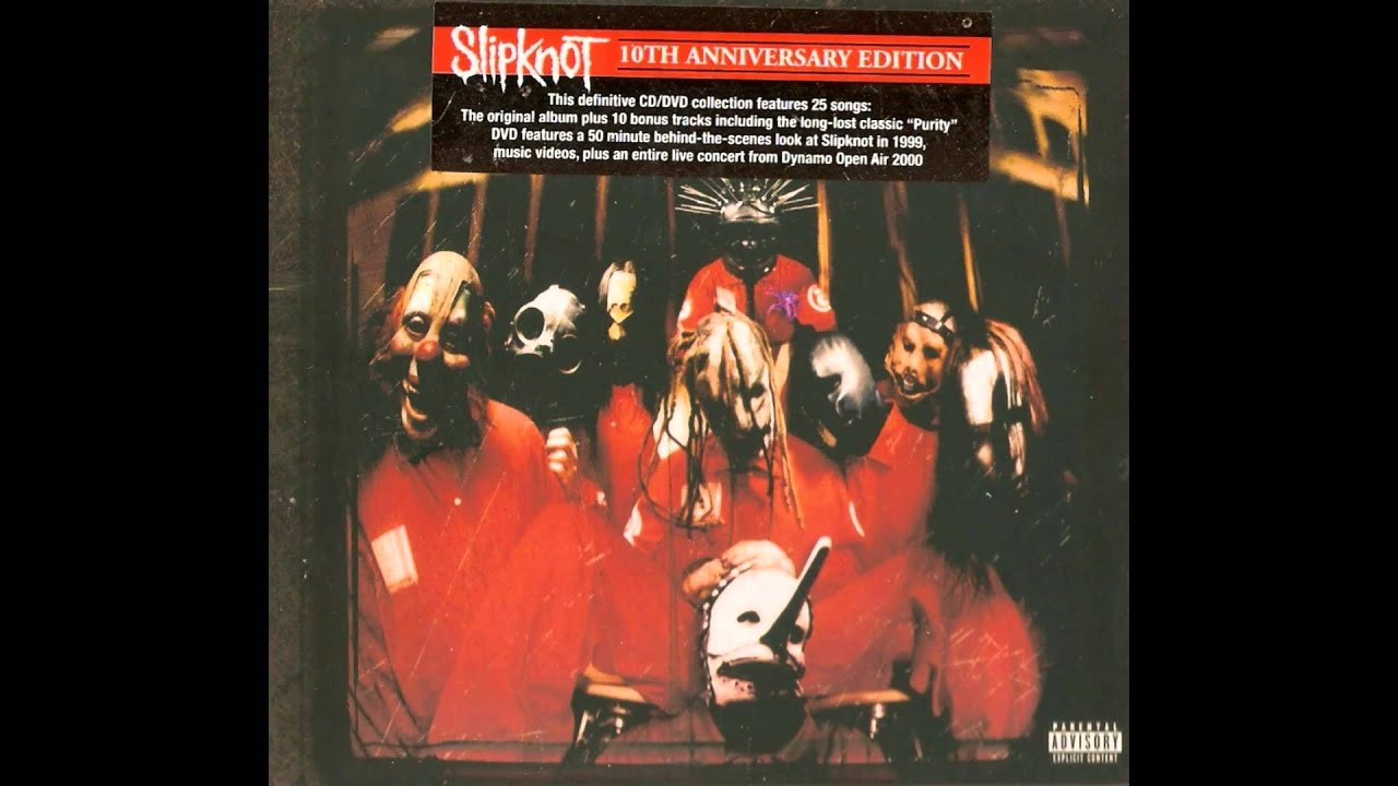 Slipknot - Snap (Demo Version) HD - YouTube