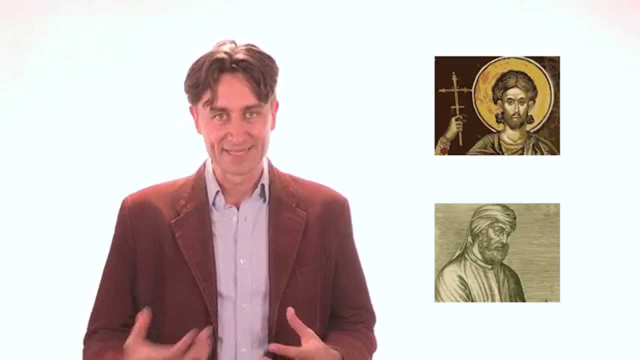 Topic 2: the Apologists Presented by Michael Gladwin - YouTube
