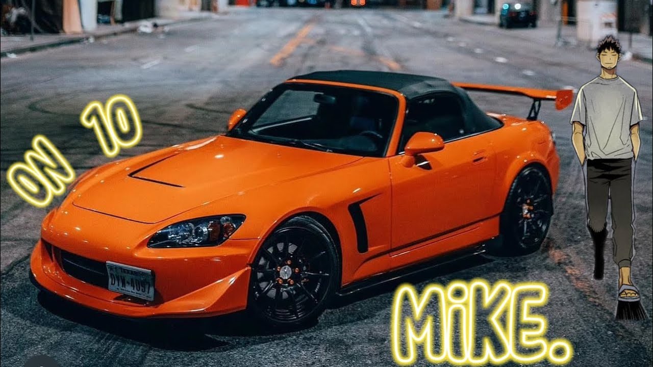 Mike. - On 10 (slowed & reverb) +lyrics - YouTube