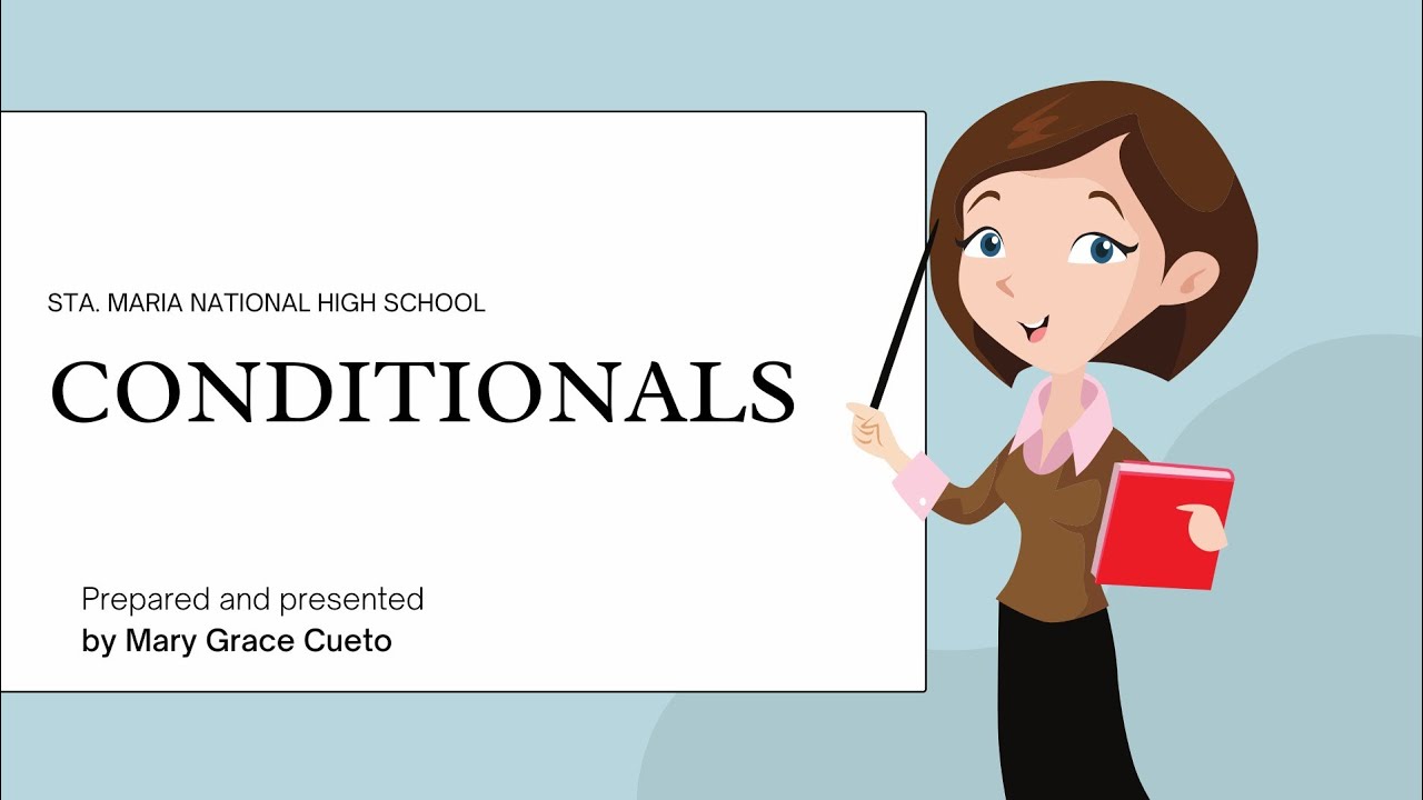 Grade 9 English Quarter 1 Module 2 Conditional Sentences YouTube Grade 9 English Quarter 1 Module 2 Conditional Sentences YouTube