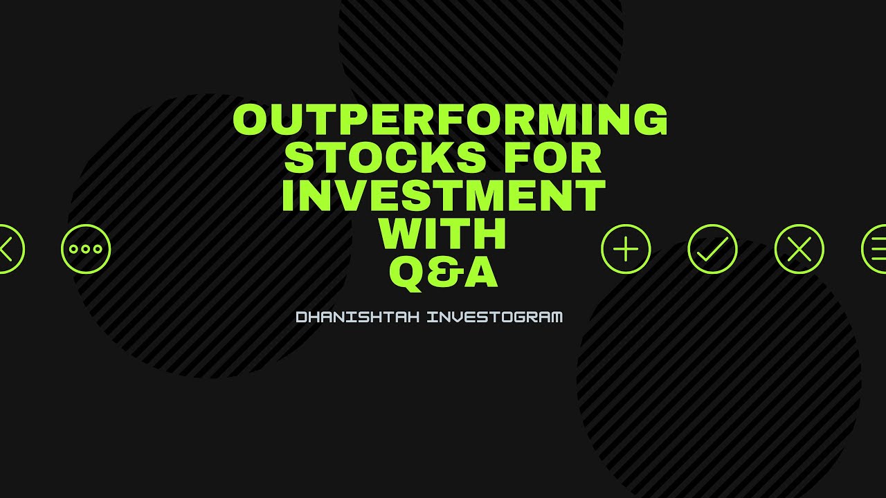Weekly Chart Check EP 04 (17 Oct 2021) | Dhanishtha Investogram - YouTube