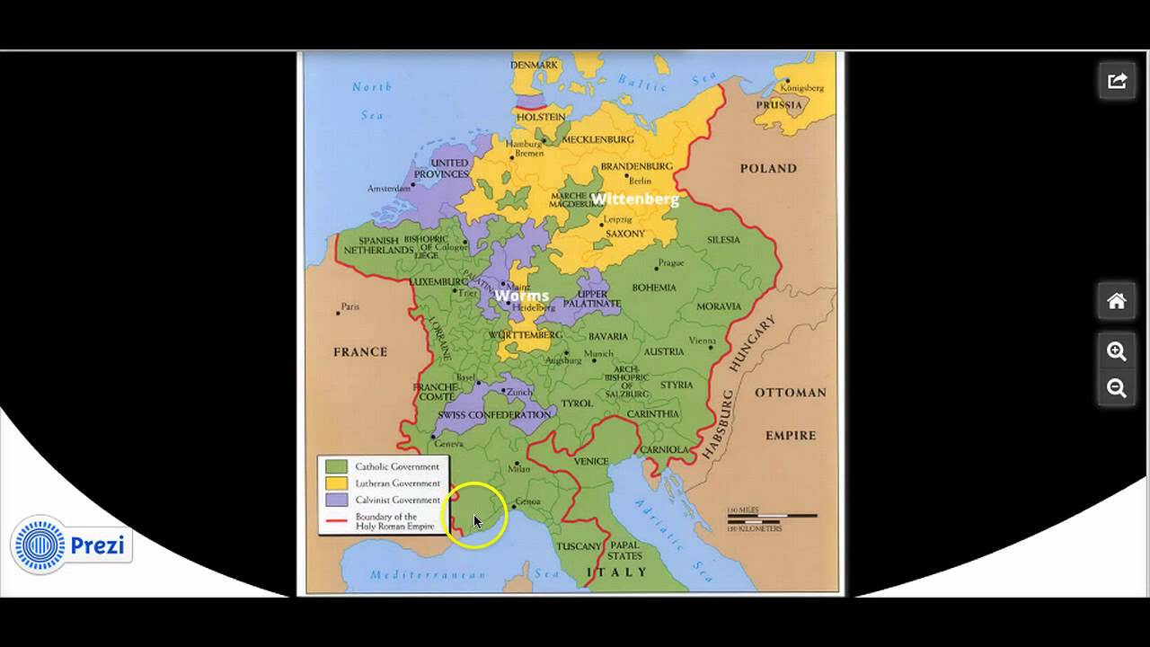 The Protestant Reformation - YouTube