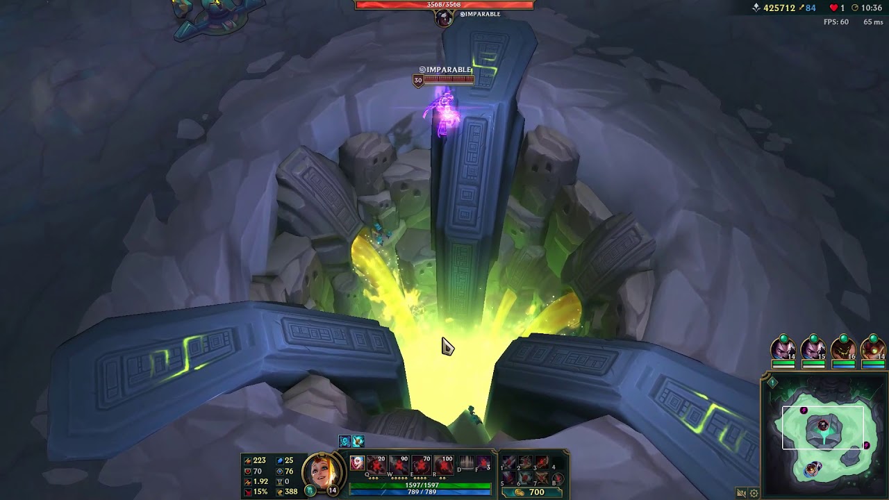 League of Legends®: Odisea - Episodio 1 - Con Jinx - YouTube