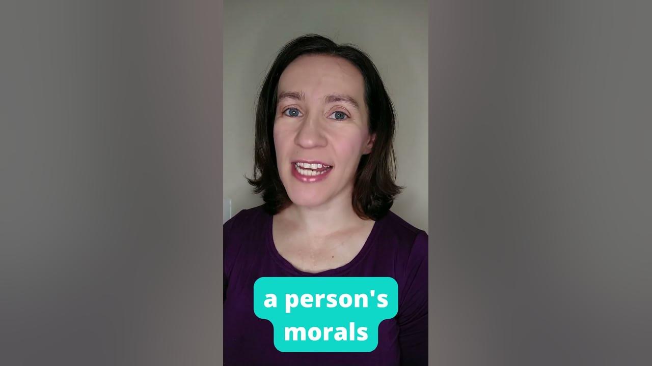 Difference Between MORAL And MORALE YouTube difference-between-moral-and-morale-youtube