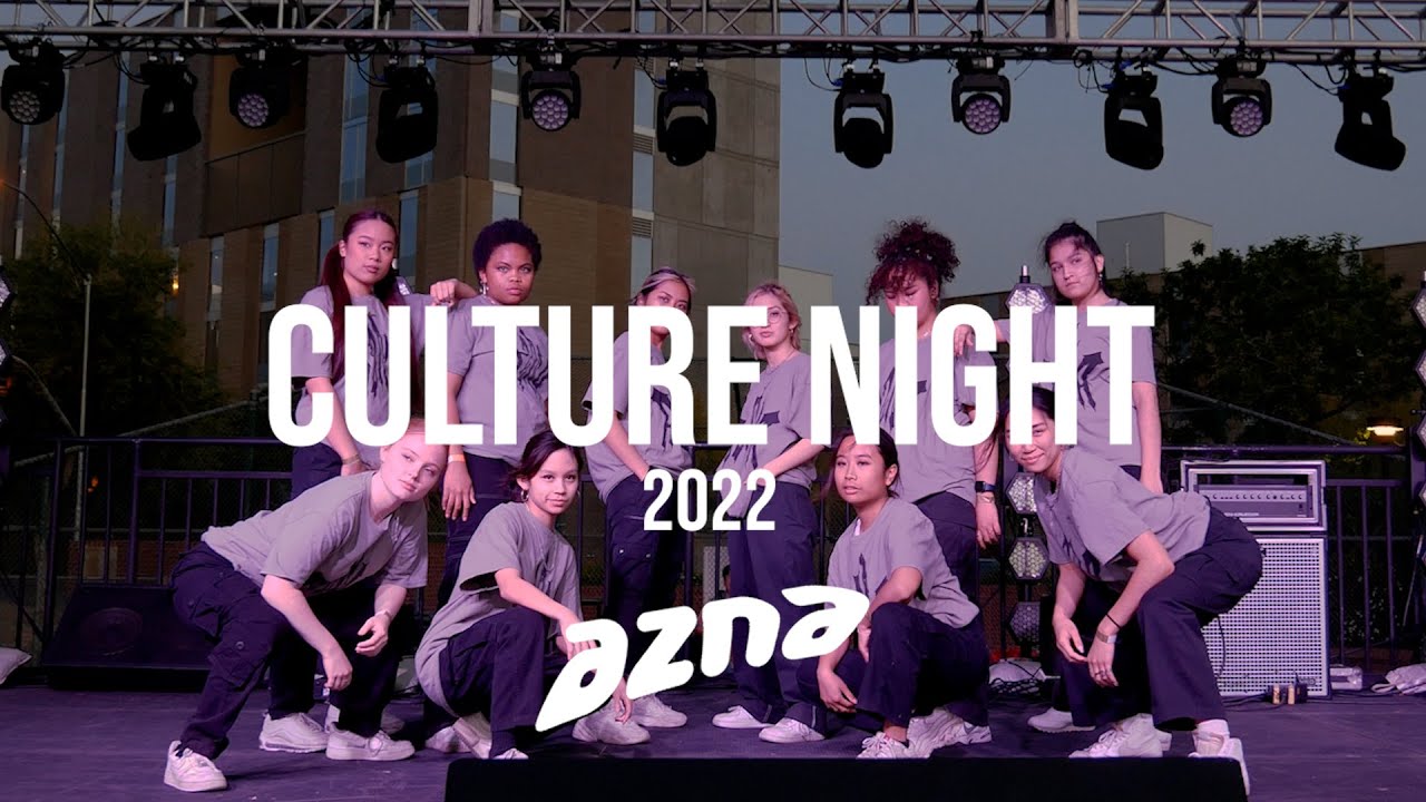 AZNA Astra Team | ASU Culture Night 2022 - YouTube