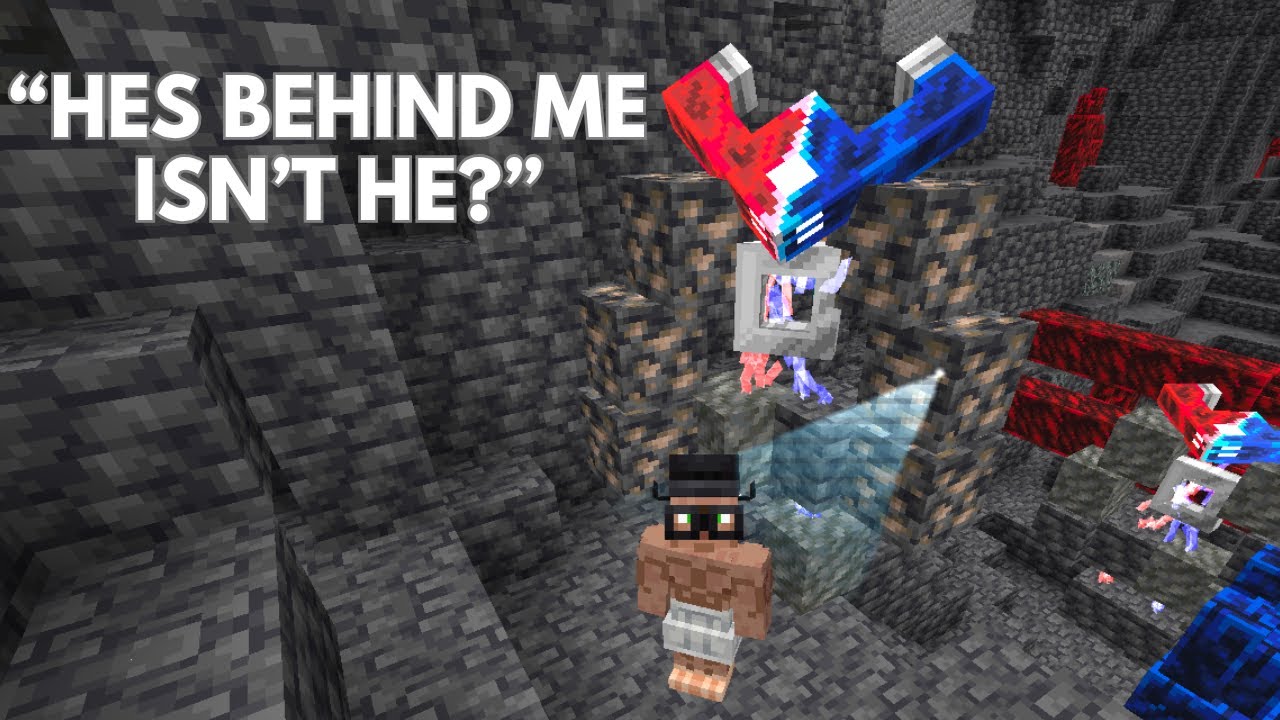 The Magnetic Caves are TRAUMATIC... "Myths And Depths" EP 1 - YouTube