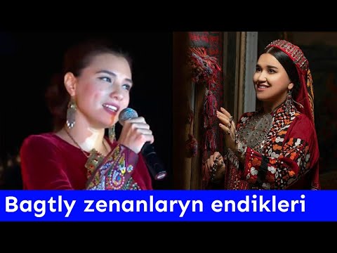 BAGTLY ZENANLARYŇ 9 SANY ENDIGI. Nadip ozuni bagtly duymaly? #turkmenistan #habarlar #meşhur