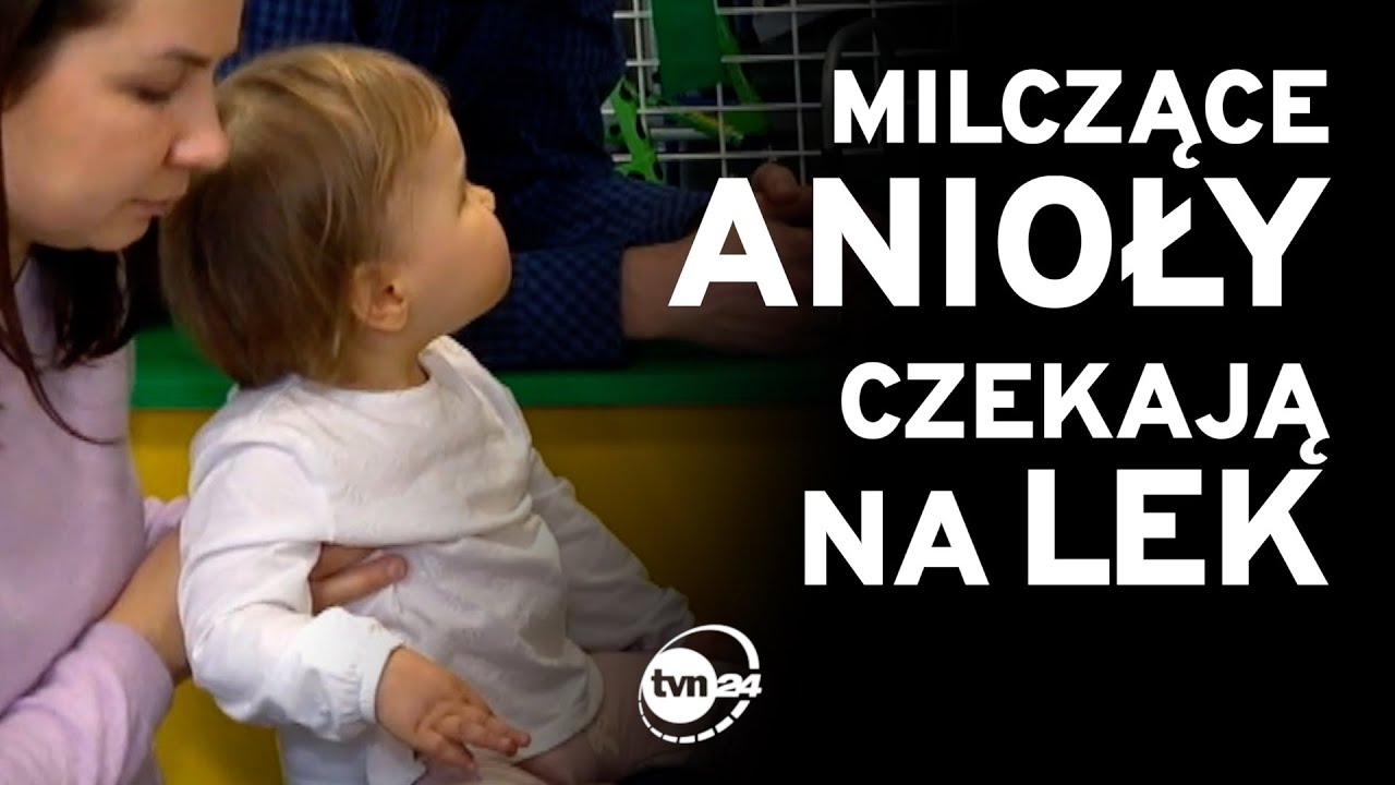 CODZIENNOŚĆ DZIEWCZYNEK Z ZESPOŁEM RETTA (TVN24) - YouTube
