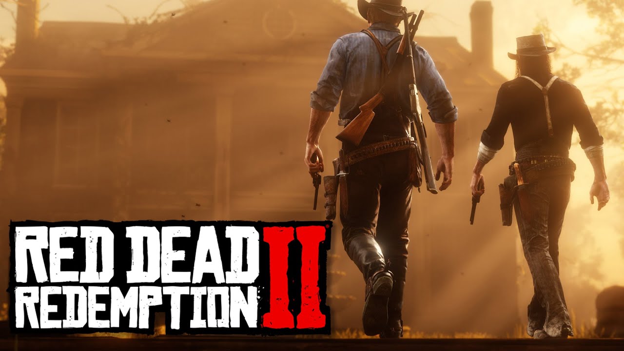 RDR2 Rampage: Chasing that 100% Dream! | Day 18 - Red Dead Redemption 2 ...