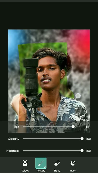 rdx HD photo PicsArt#shorts #ytshorts RDX editor photo editing #photography #viral #viralshorts ...