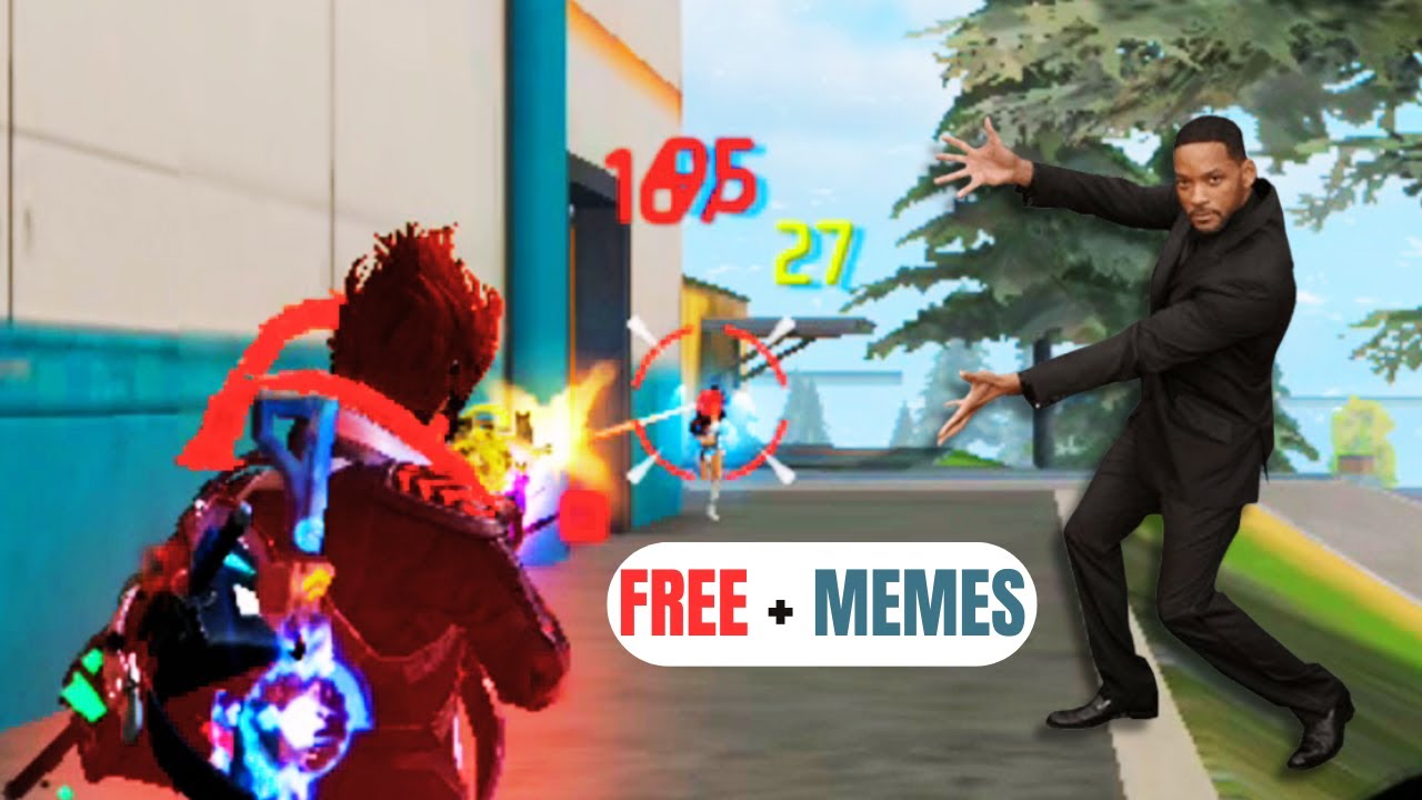 Las Mejores Kills Con Memes en Free Fire 👿👿👌 - YouTube