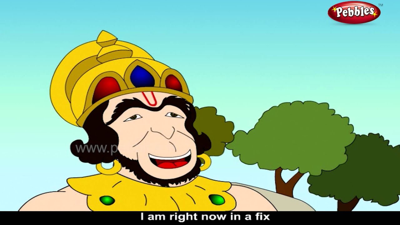Ramayan Episode 13 in English | Ramayana The Epic Animated Movie in ...