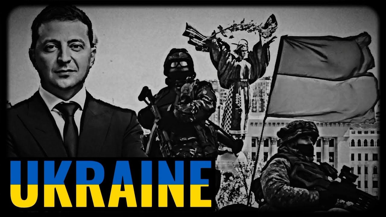 Ukraine | After Dark (UKRAINE EDIT) - YouTube