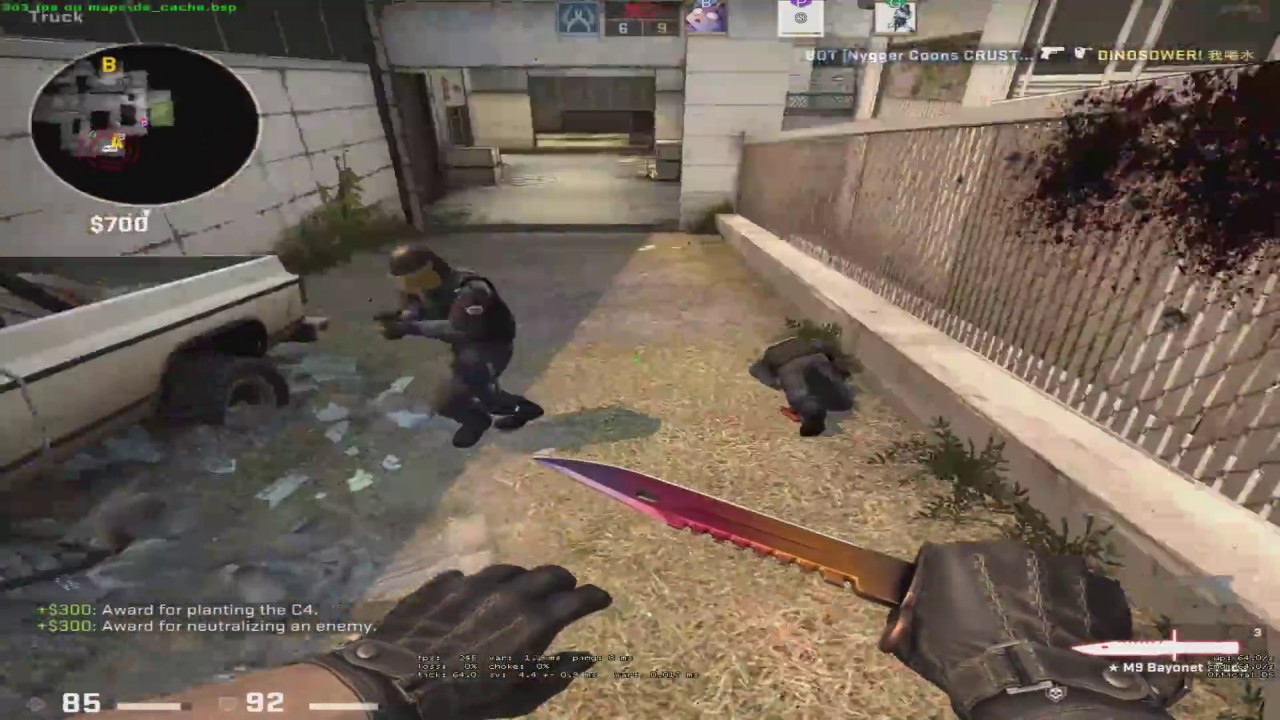 poobum and his counterstrike adventures - YouTube