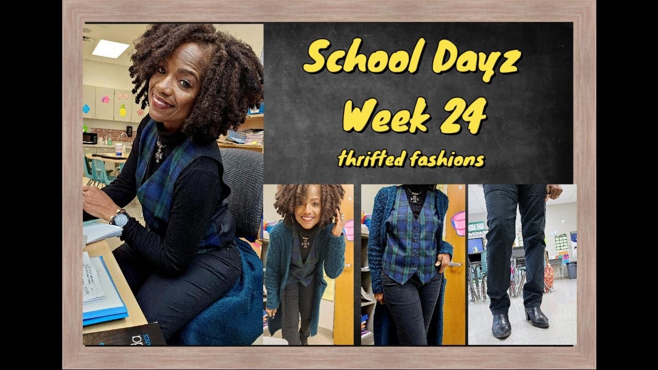 School Dayz Wk 24 - YouTube