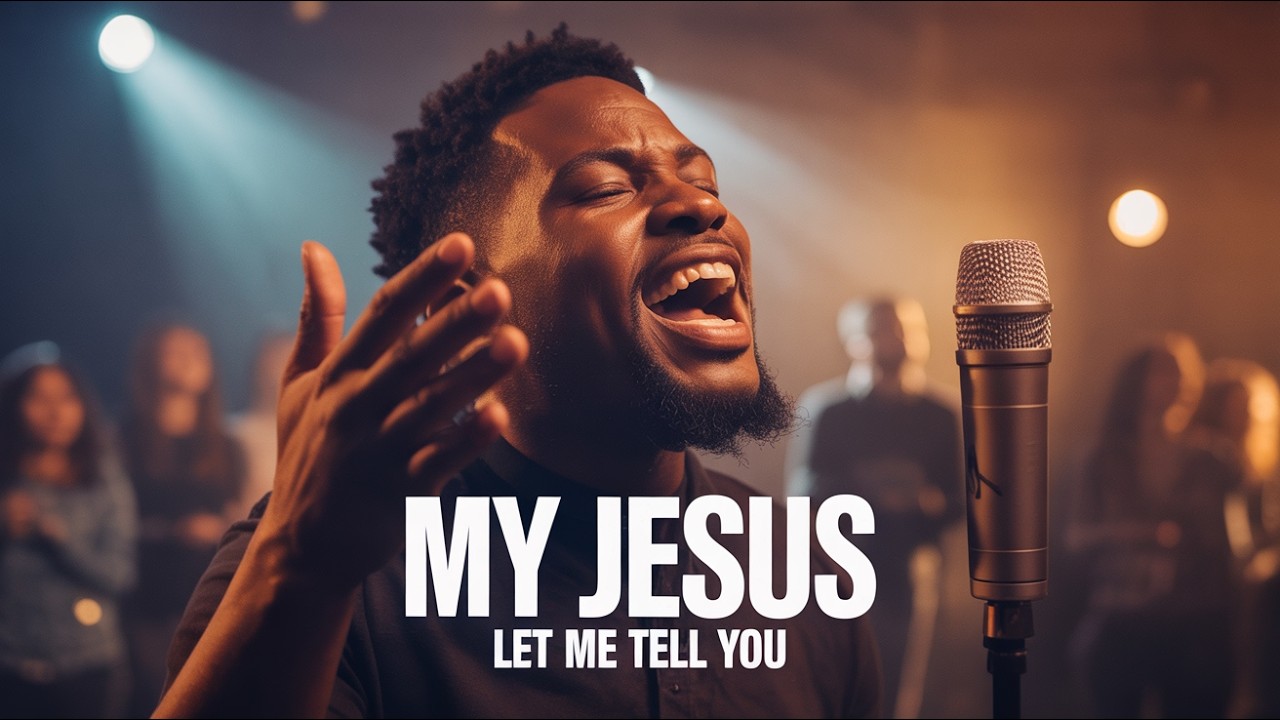 Elevated Worship | Let Me Tell You About My Jesus (Lyric Video) - YouTube