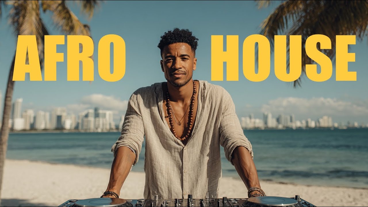 Afro House Mix 2026 — The Best of Afro House music - YouTube