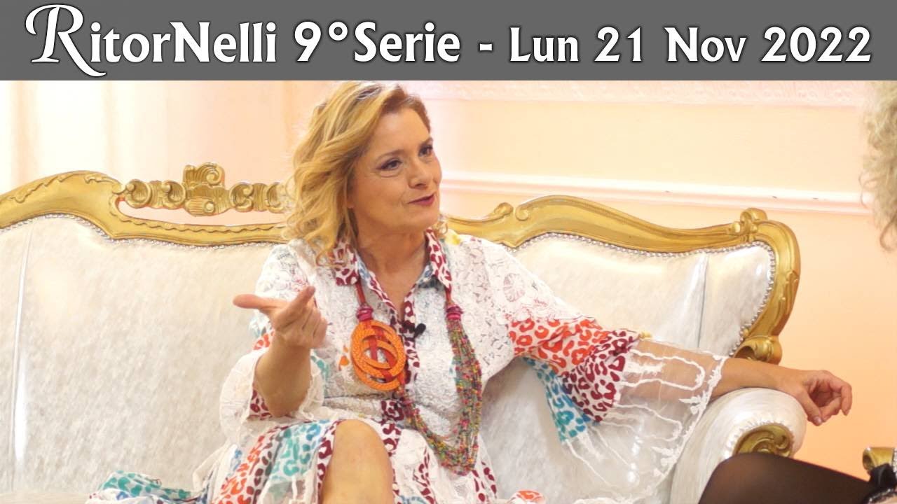 RitorNelli (9°Serie) – 21/11/2022 Puntata Ufficiale Tv Nelli - YouTube