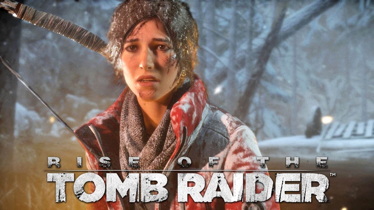 Rise Of The Tomb Raider Pt 6 Helping Jacob's People - YouTube