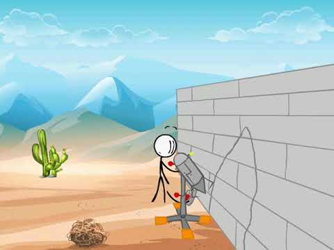 Henry stick man fails part one - YouTube