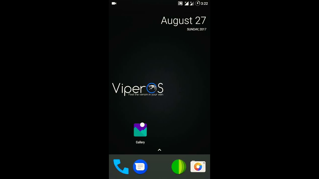 Viper Os ROM Full review for Lenovo a7000 - YouTube