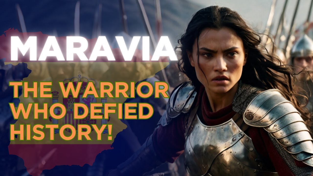 Maravia: The Forgotten Warrior of Castile – A Tale of Honor and Courage ...