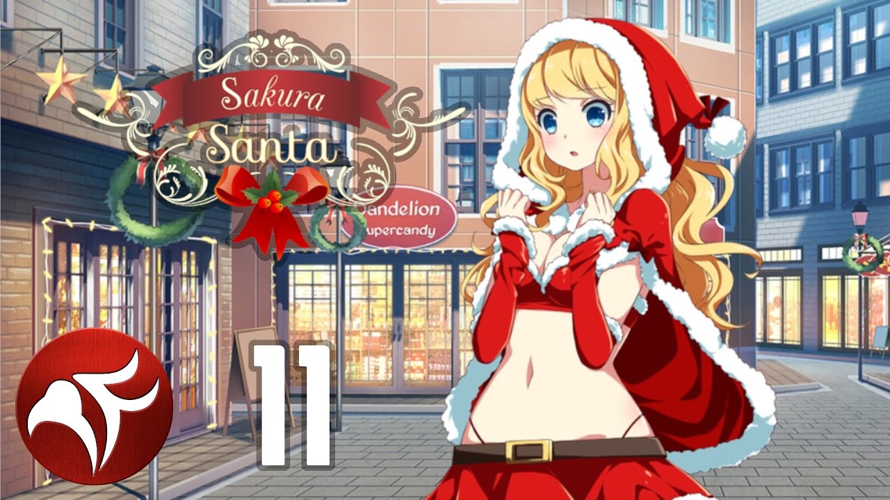 The test of time - Sakura Santa #11 - YouTube