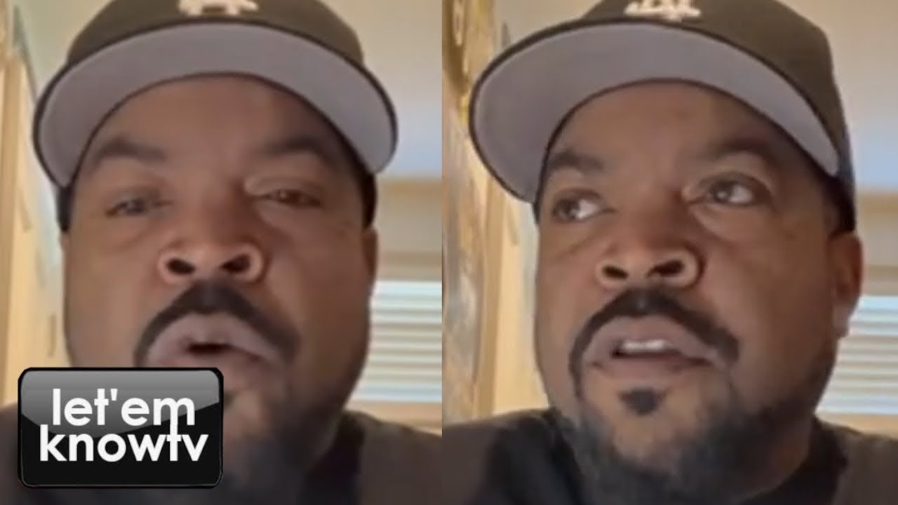 Ice Cube Clarifies A Few Things Katt Williams Said About Him & The ...