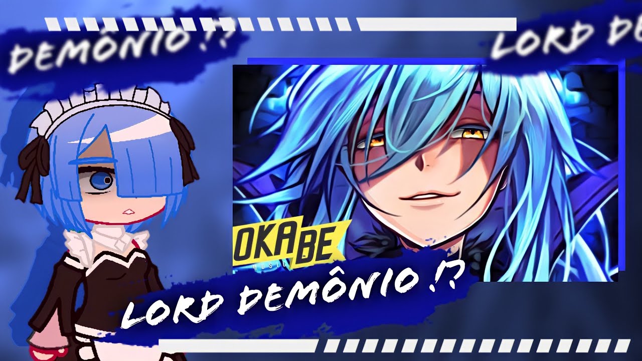 Re zero reagindo ao Subaru as Rimuru Tempest (@OkabeOficial) |Lorde ...