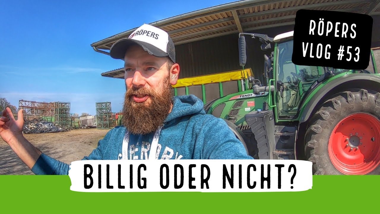 Billig oder nicht? - YouTube
