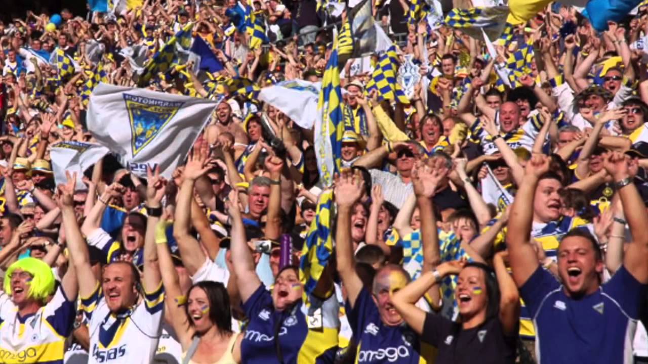 2016 Warrington Wolves New Signings - YouTube