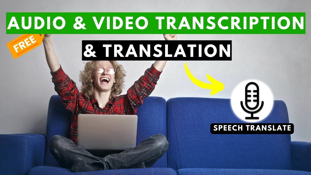 A NEW Speech Transcription and Translation Application Using Whisper AI ...