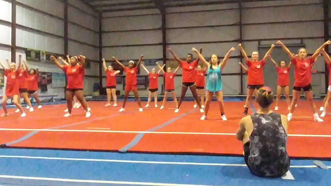 Cheer-off- Chant- "We are Archer" - YouTube