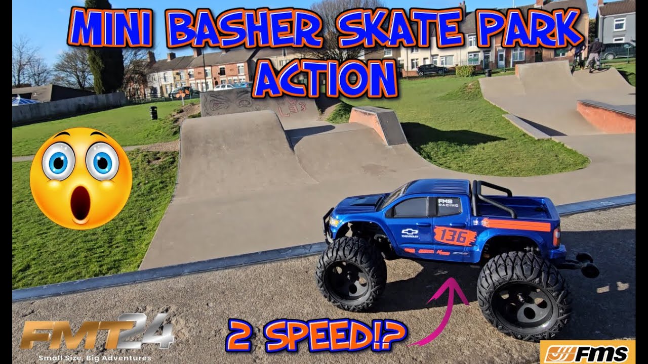 FMS FMT24 CHEVROLET COLORADO IN - DEPTH REVIEW AND RUN - BEST CHEAP ...