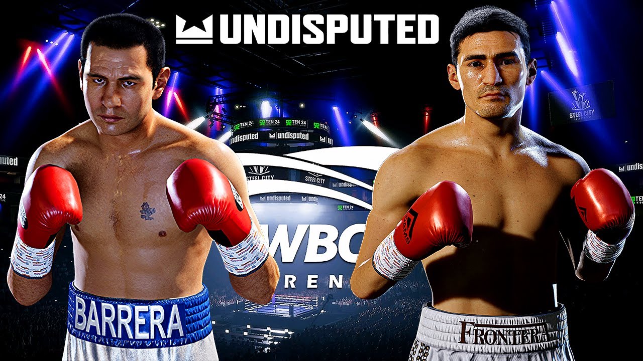 Marco Antonio Barrera vs. Erik Morales: Epic Rivalry in Undisputed ...