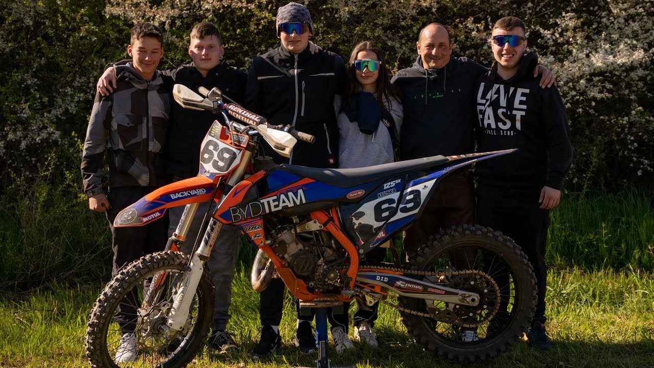 MOTOCROSS erste Runde in Culitzsch/Next Generation Motocross/#motocross ...