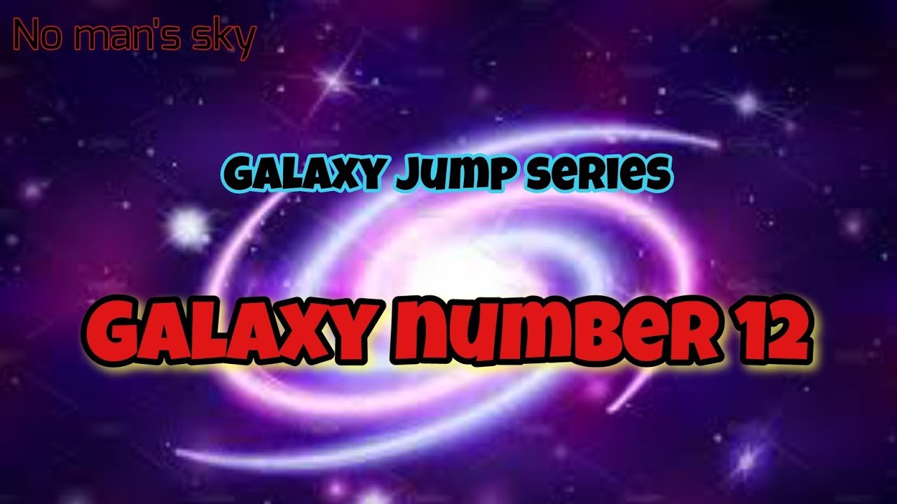 Galaxy jump series, Aptarkaba Jurassic park in no man's sky - YouTube