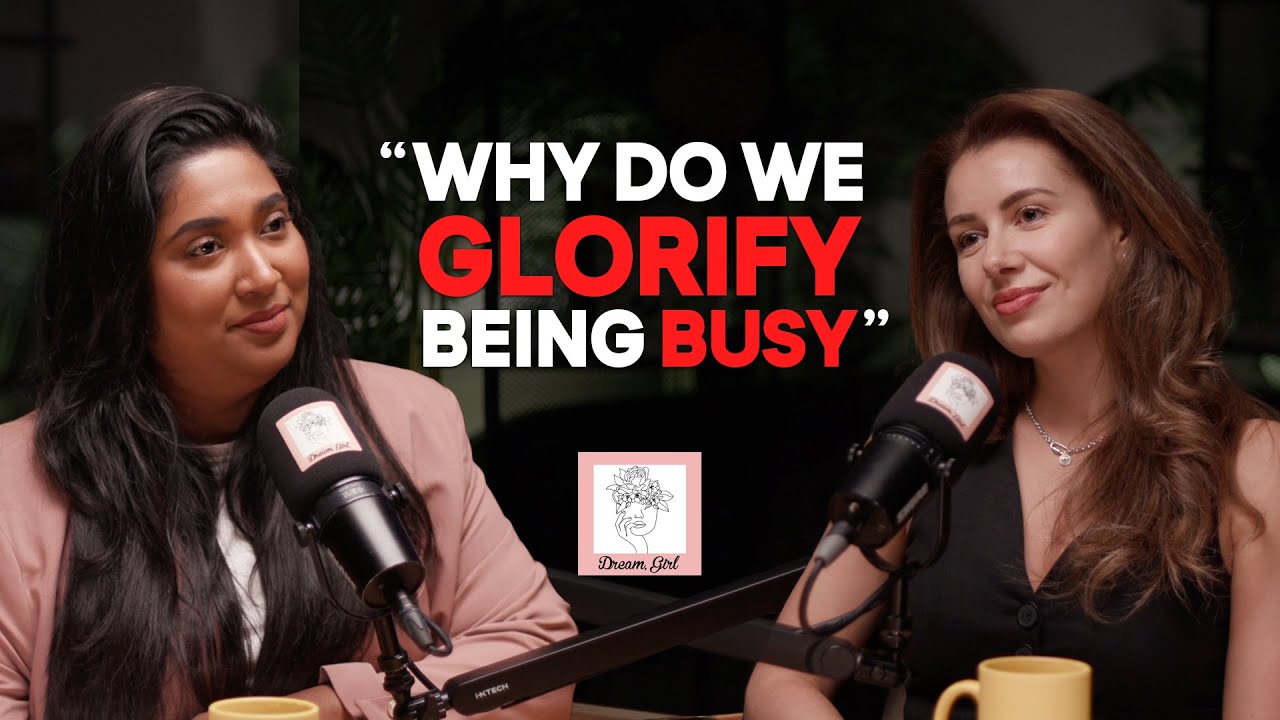 How to Never be Stressed with the Stress Expert Alice Law - YouTube