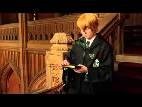 [Hetalia CMV] Wizard Love (USUK)
