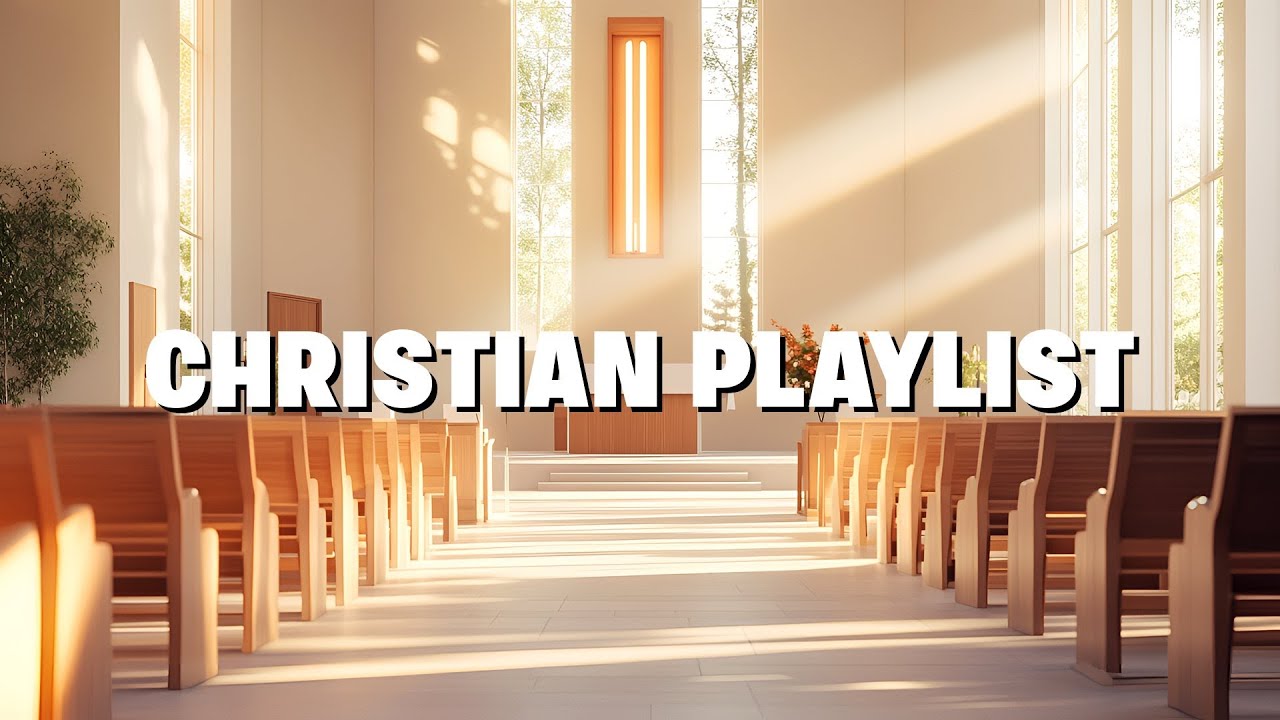 Sacred Christian Music 1 Hour - Beautiful Worship Songs Selection - ️ ...