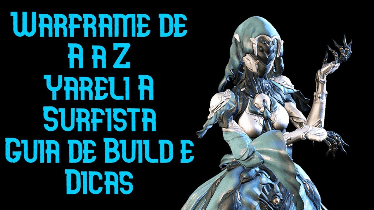 Yareli A Surfista - Guia de Build e Dicas - YouTube