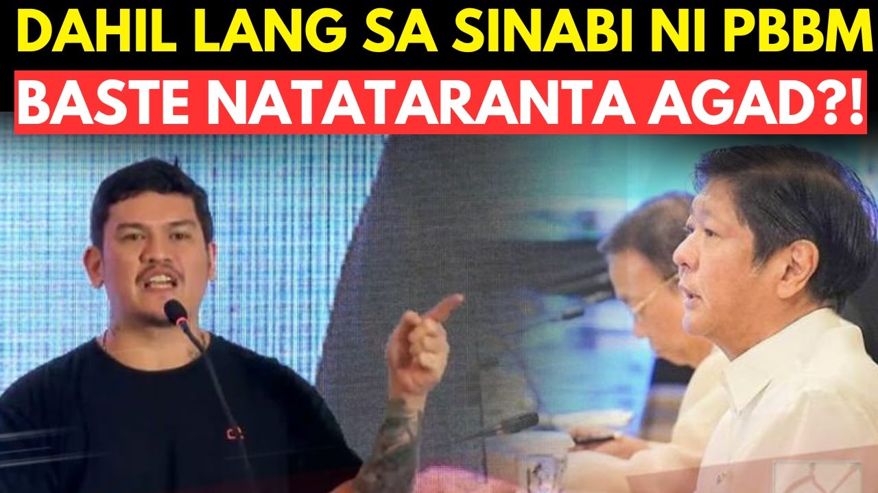 BASTE ALIGAGA AGAD?! - YouTube