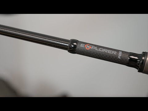 Eine Rute zwei Längen?! Die Fox Explorer Ruten + Landing Net im ...